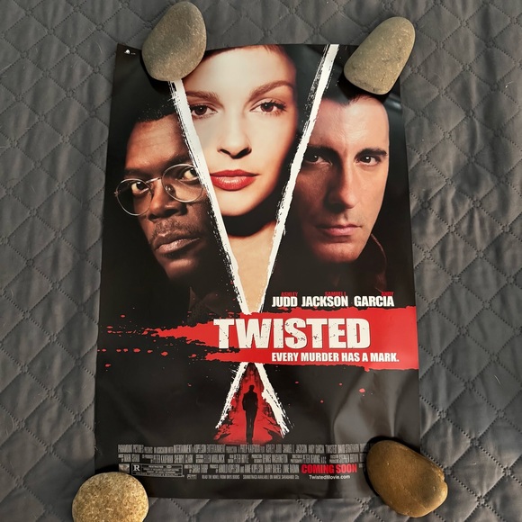 Art | Twisted Original 13x2 Promotional Movie Poster | Poshmark